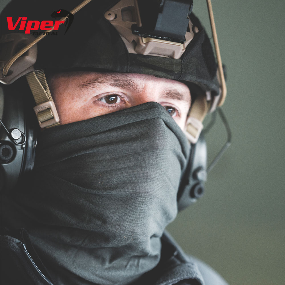 Tactical Snood OD Green Viper Tactical - Airsoft Zone UK